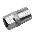 fankhu Bicycle Rotary Flywheel Socket Bike Flywheel Removal Tool Silver ...