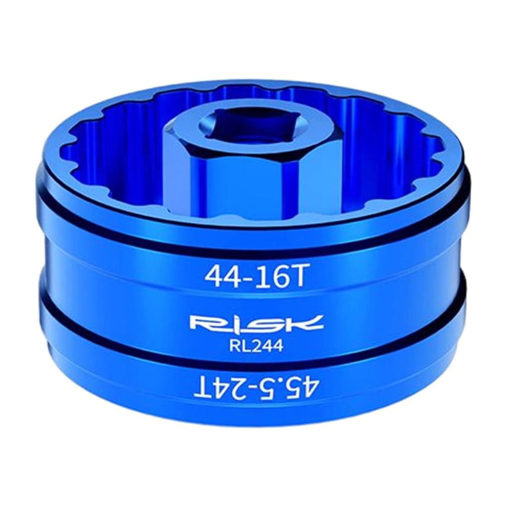 fankhu Bottom Bracket Cup Tool Crank Arm Self Extractor for Bike Repair ...