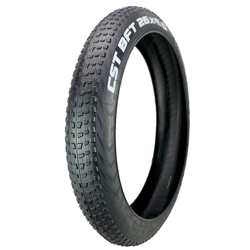 fankhu CST Bicycle Tyre Beach Bike Tire 26x4.0 Snow Bike Widened Bike ...