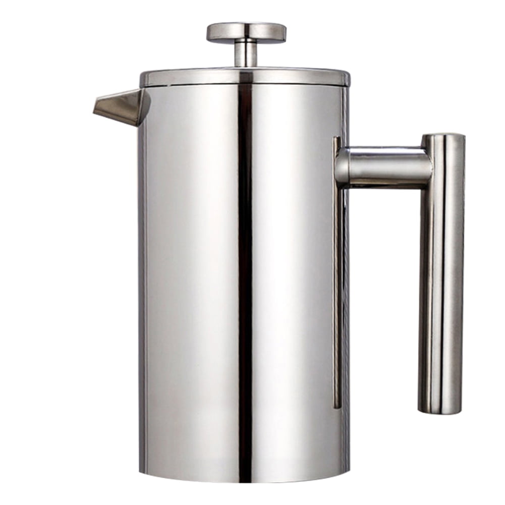 fankhu Coffee Brewing French Press Filter Tea Coffee Pot Maker Kettle ...
