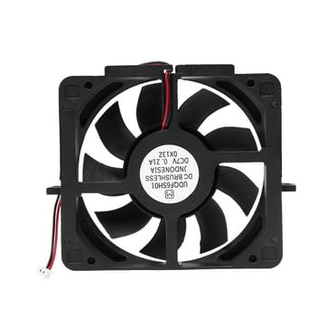 Navepoint AC Fan Kit For Server Rack Cabinet Computer Case 12 cm, 110V ...