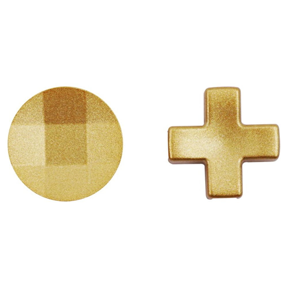 fankhu Cross+Round Keycap for XBOX ONE ELITE Series 1/2 Controller ...