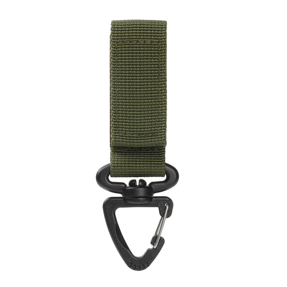 fankhu D Ring Carabiners Clip Triangle Backpack Hanging Buckle 360 ...