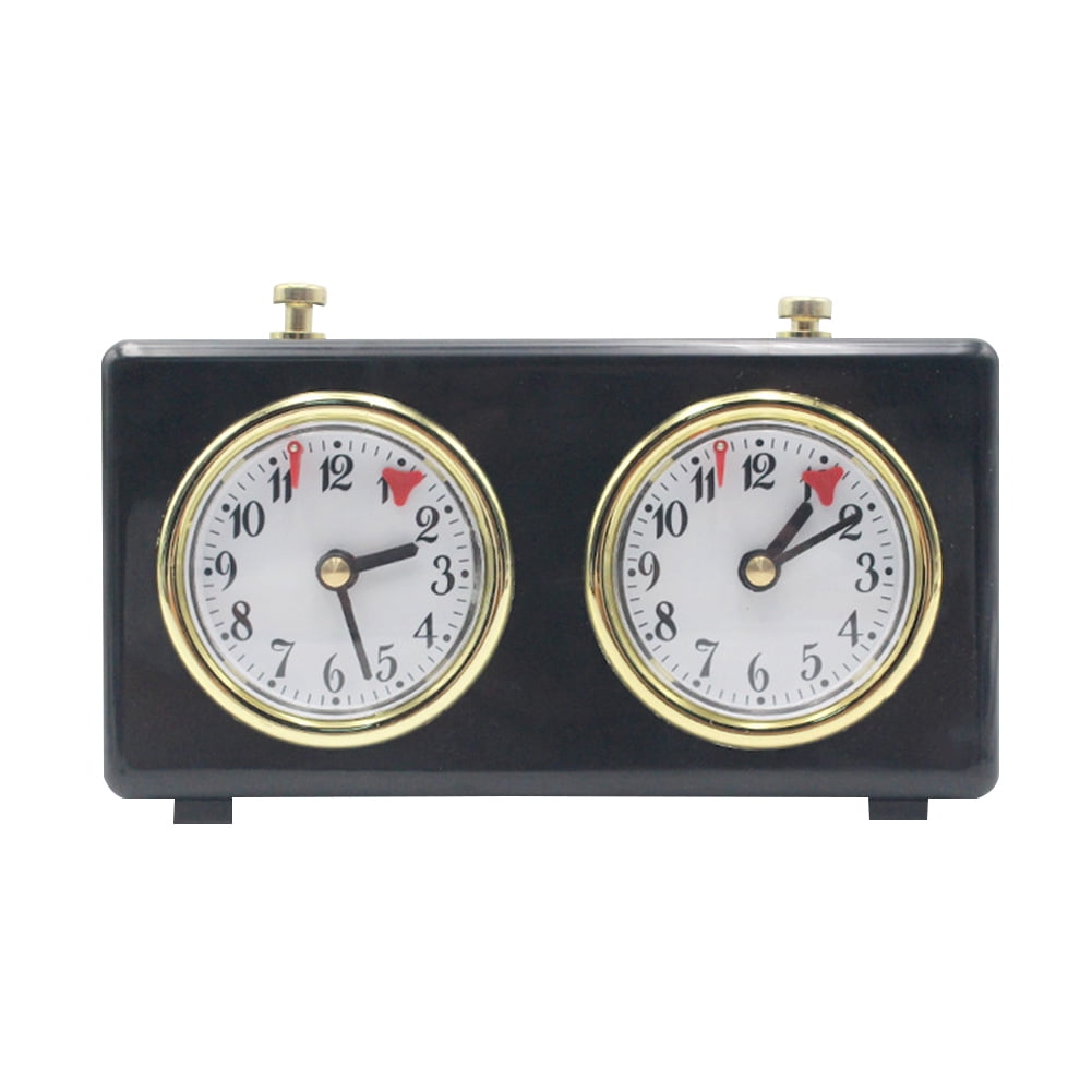 fankhu Digital Chess Clock Timer Gift Chess Game Stopwatch for Chess ...