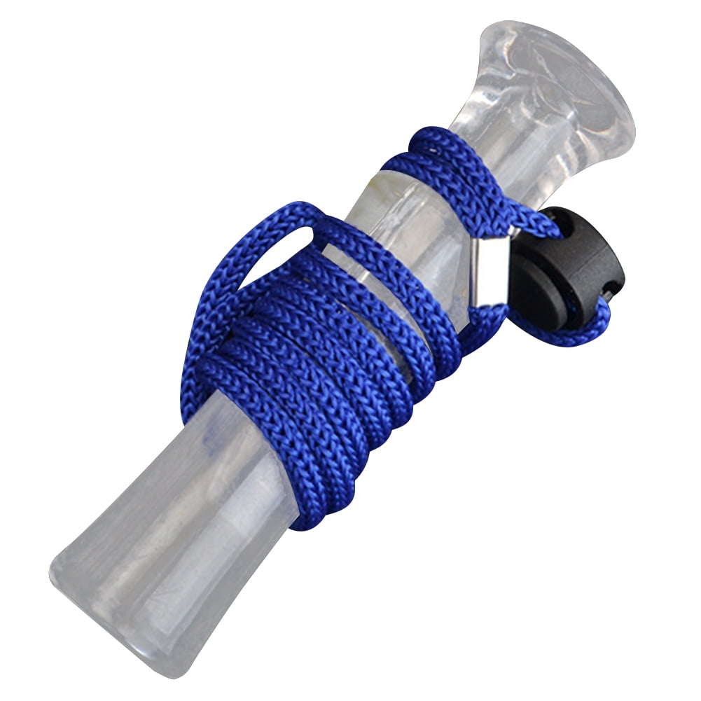 fankhu Duck Call Whistle with Lanyard Pheasant Voice Hunting Decoys ...