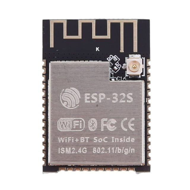 fankhu ESP-WROOM-32 ESP32/ESP32S/ESP32U Module Bluetooth-Compatible Dual-core CPU WiFi Wireless ...