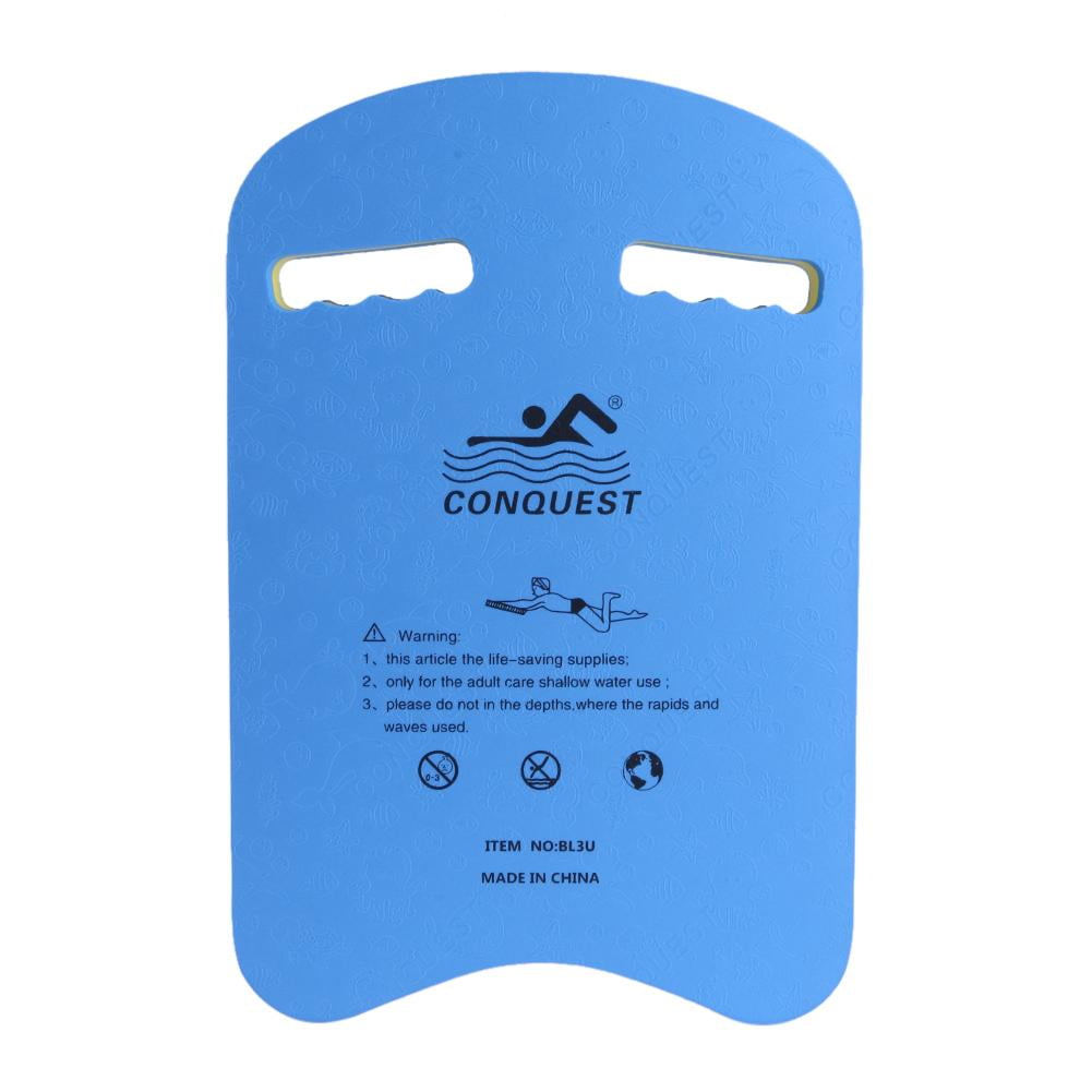 fankhu EVA Back Float Kickboard Portable Pool Training Swimming Aid ...