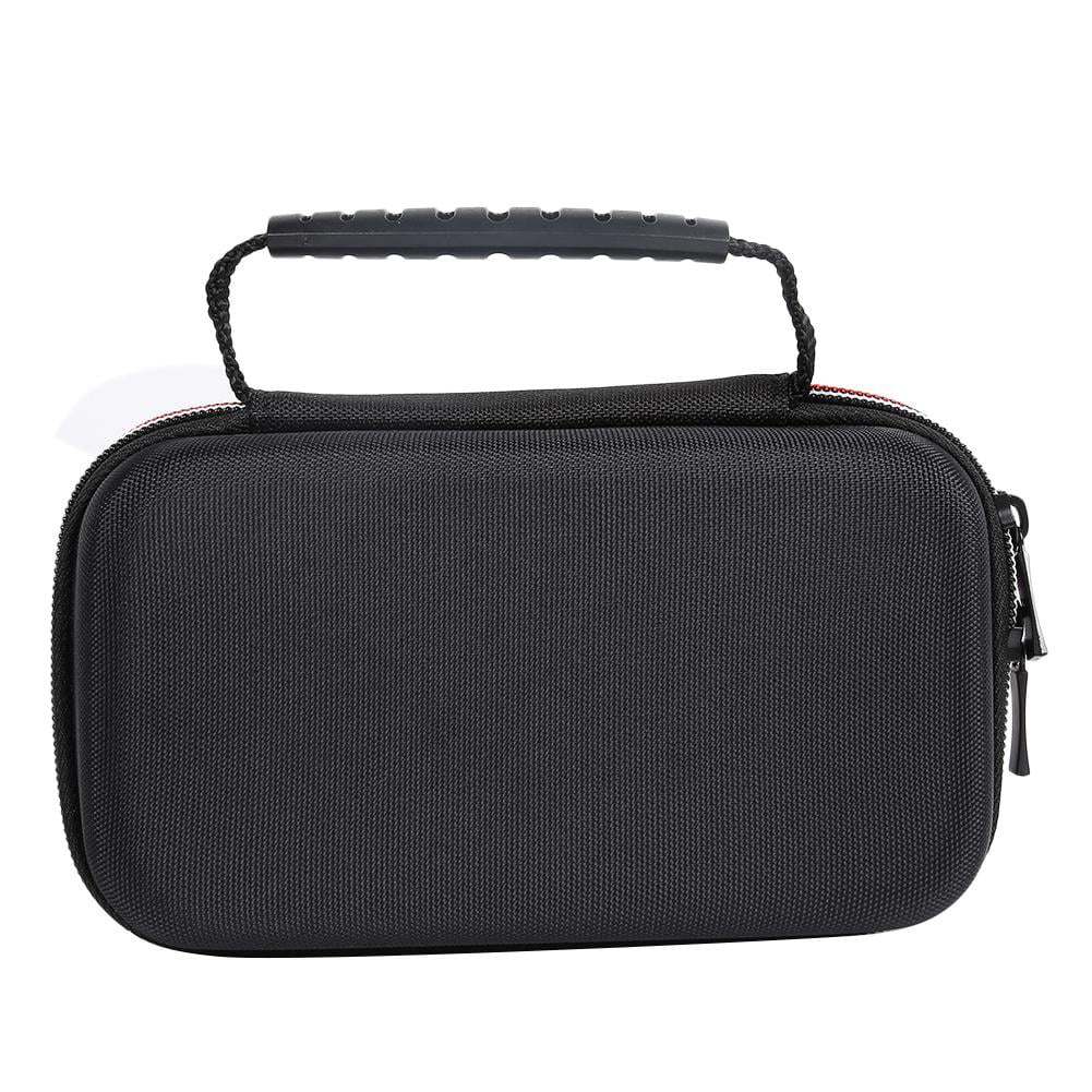 fankhu EVA Hard Carrying Shell Protective Case Bag for NEW 2DS LL/XL ...