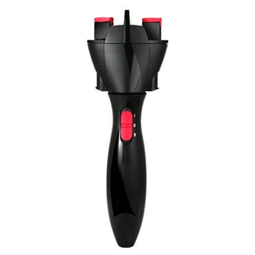 Conair Quick Twist Hair Braider with Bonus Elastics, Ribbons, Hair ...