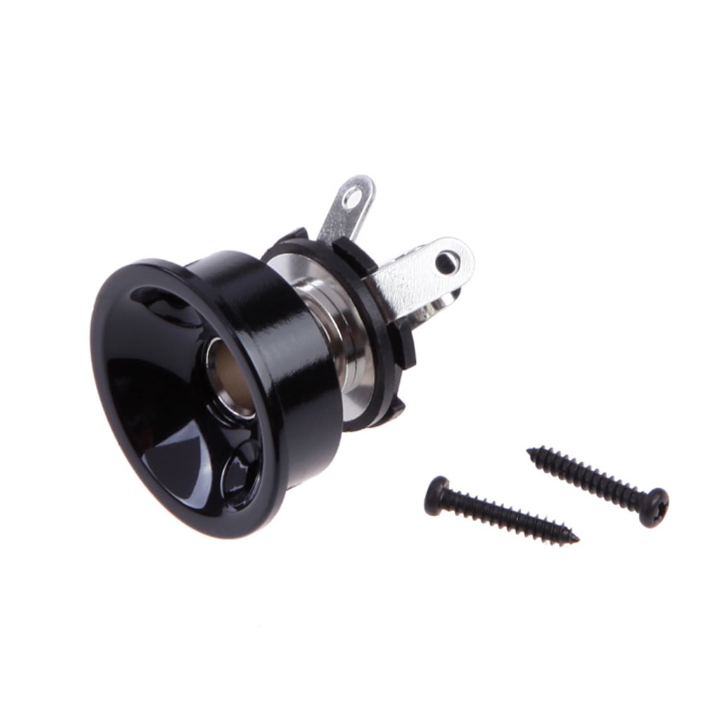 fankhu Electrosocket Jack Plate and Socket Assembly for Telecaster ...
