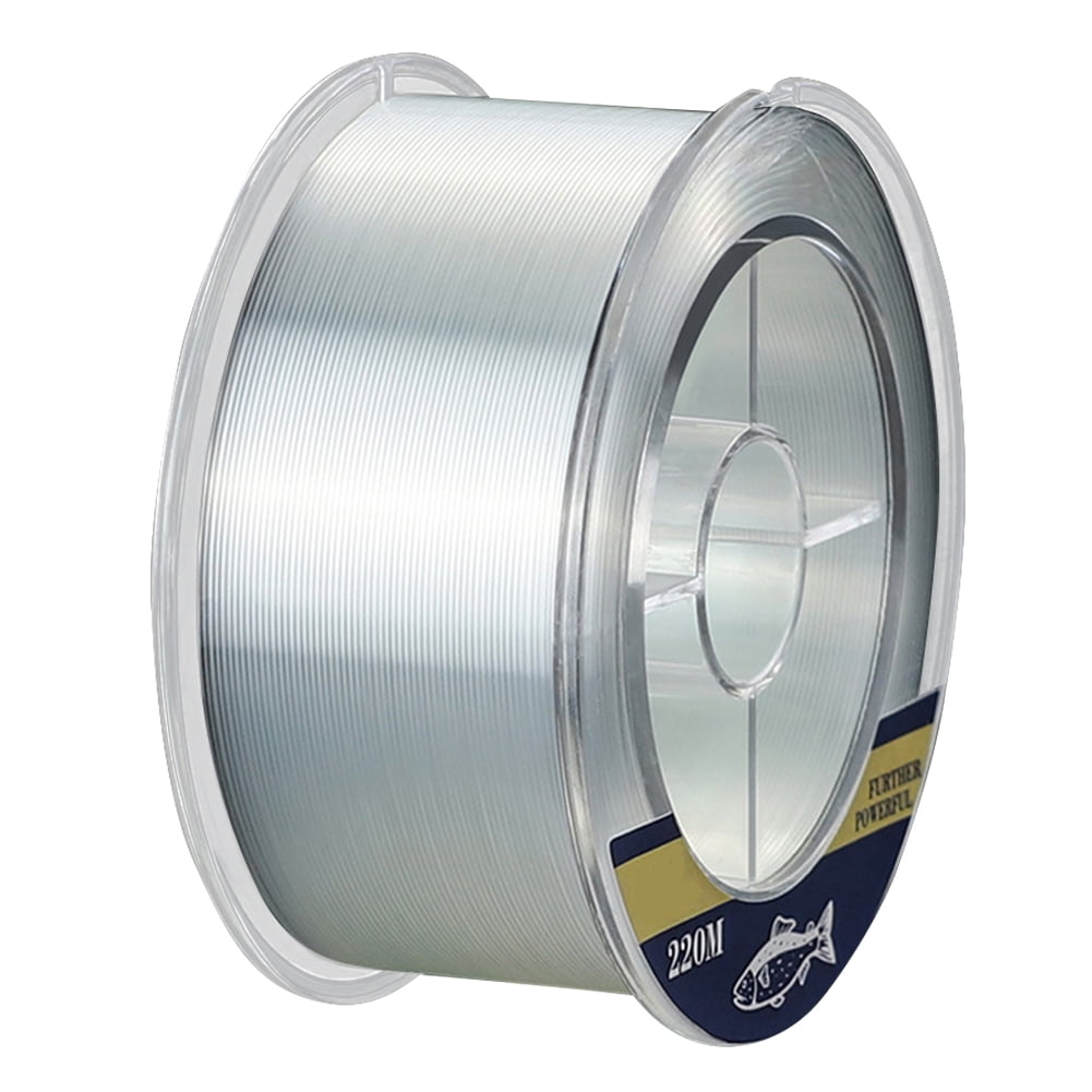 fankhu Fishing Wire Long Casting Super Strong Fishing String High ...