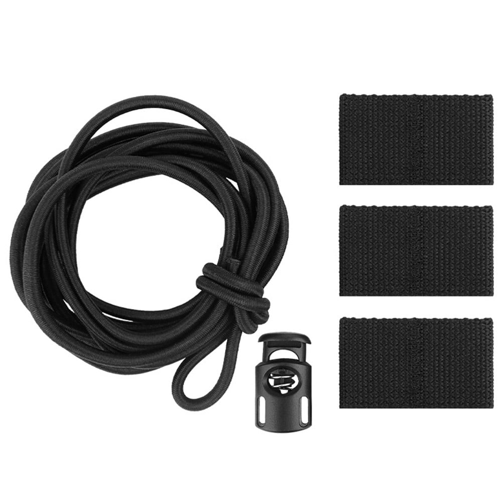 fankhu Flag Bungee Elastic Fastener Strap Shock Cord Lock Secure ...