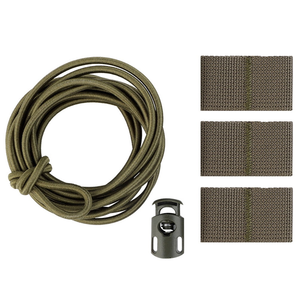 fankhu Flag Bungee Elastic Fastener Strap Shock Cord Secure Attachment ...