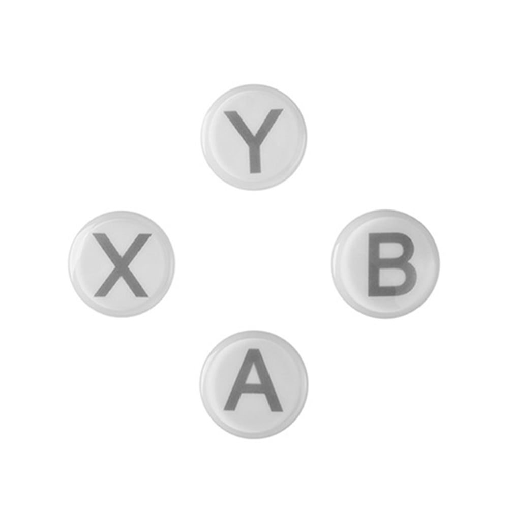fankhu Game Controller A B X Y Button Game Controller Joystick A B X Y ...