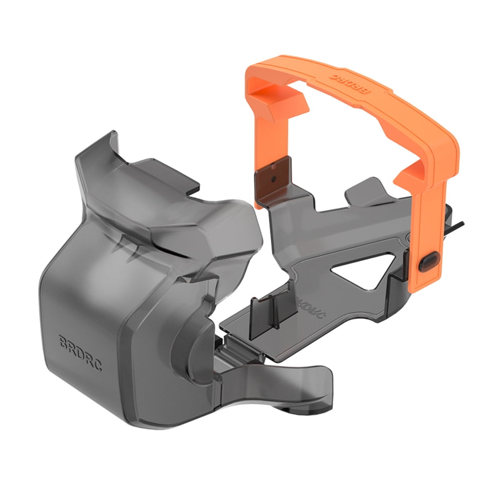 fankhu Gimbal Protective Case Adjustable Gimbal Camera Guard Camera ...