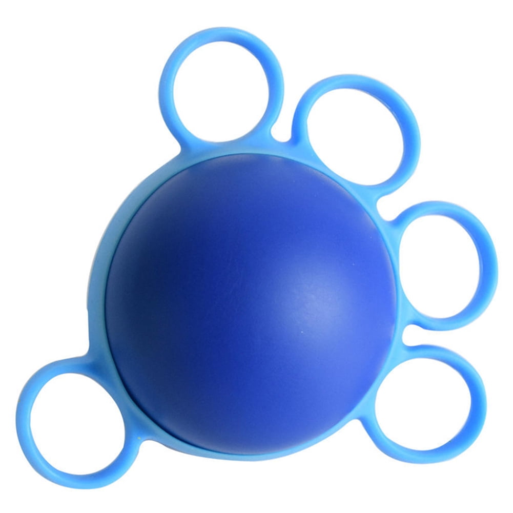 fankhu Hand Stretcher Ball Elastic Exercise Ball for Muscle Relex (10lb ...