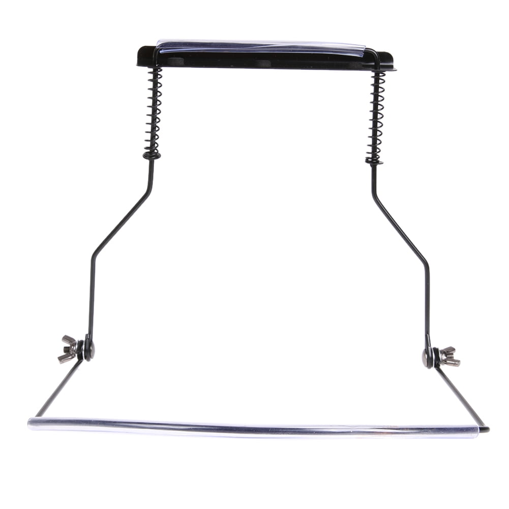 fankhu Hanging Neck Harmonica Rack Metal Harp Holder Special for 10 ...