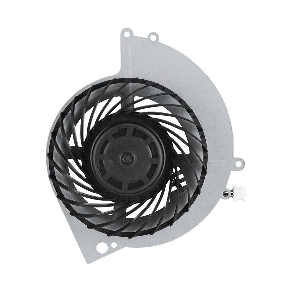 fankhu Internal Cooling Fan DC 12V Replacement Cooler Radiator(for PS4 ...