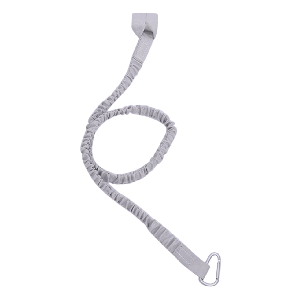 fankhu Kayak Paddle Leash Elastic Canoe Leash Heavy Duty Surfing ...