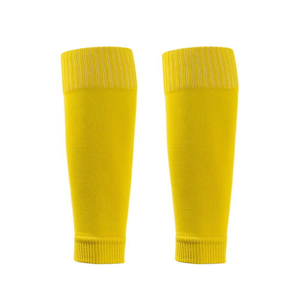 fankhu Leg Brace Socks Sleeves Breathable Soccer Leg Sleeves Long ...