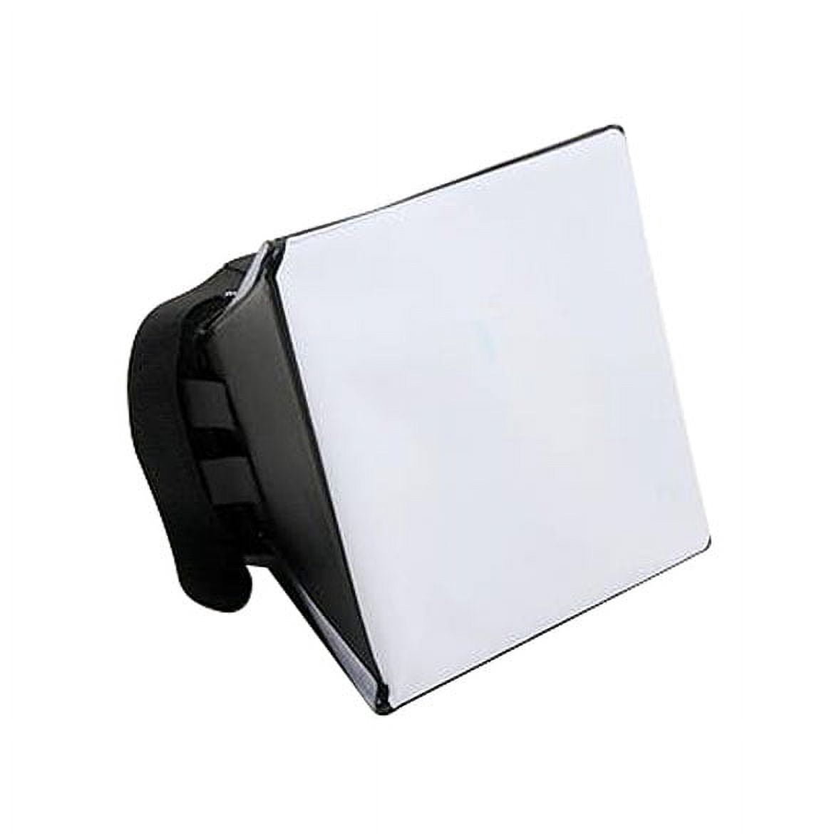 fankhu Light Sphere Omni Bounce Soft Box for Canon 580EX Nikon SB-800 ...