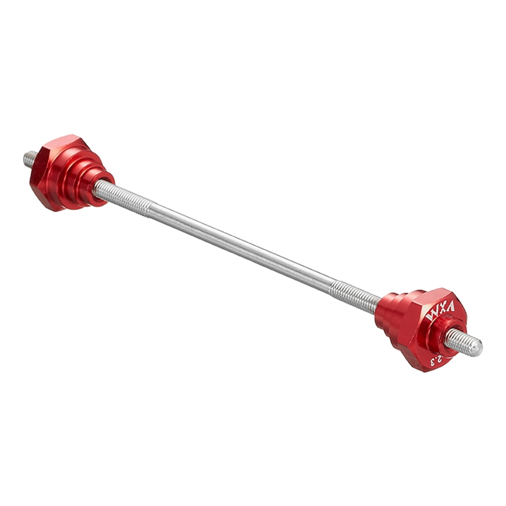 fankhu Lightweight Truing Stand Platform Pass-Through Pin Adapter ...