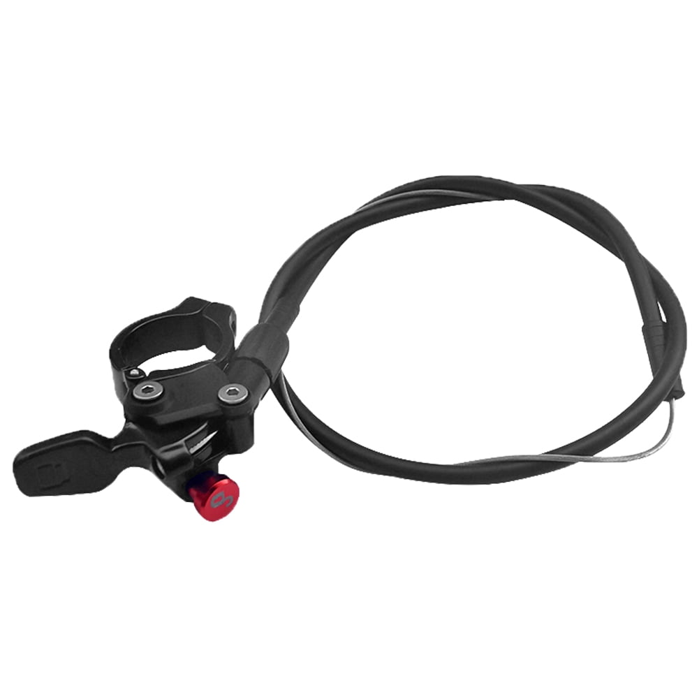 fankhu Lockout Wire Control Lever MTB Bike Suspension Front Fork ...