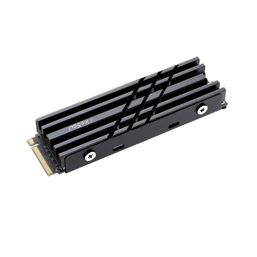 fankhu M.2 SSD Heatsink PC Accessories Hard Drive Heat Sink Double ...