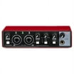 Professional USB Audio Interface with MIC/LINE, Guitar, AUX Stereo and ...
