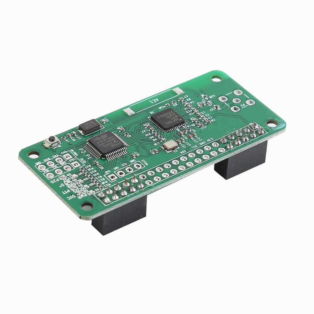 fankhu MMDVM Hotspot P25 DMR 32bit ARM Processor Board for Raspberry Pi ...