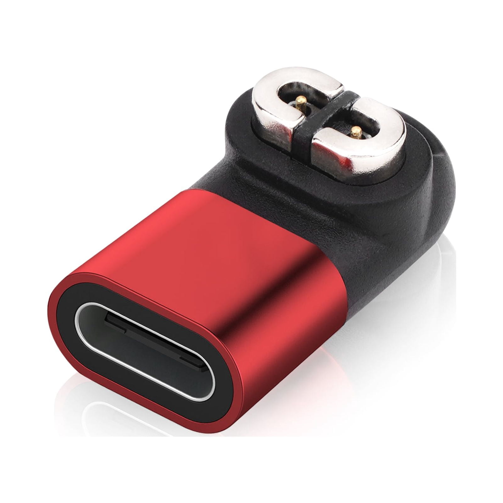 fankhu Magnetic USB C Adapter with Lanyard Hole Charging Adapter Type C ...