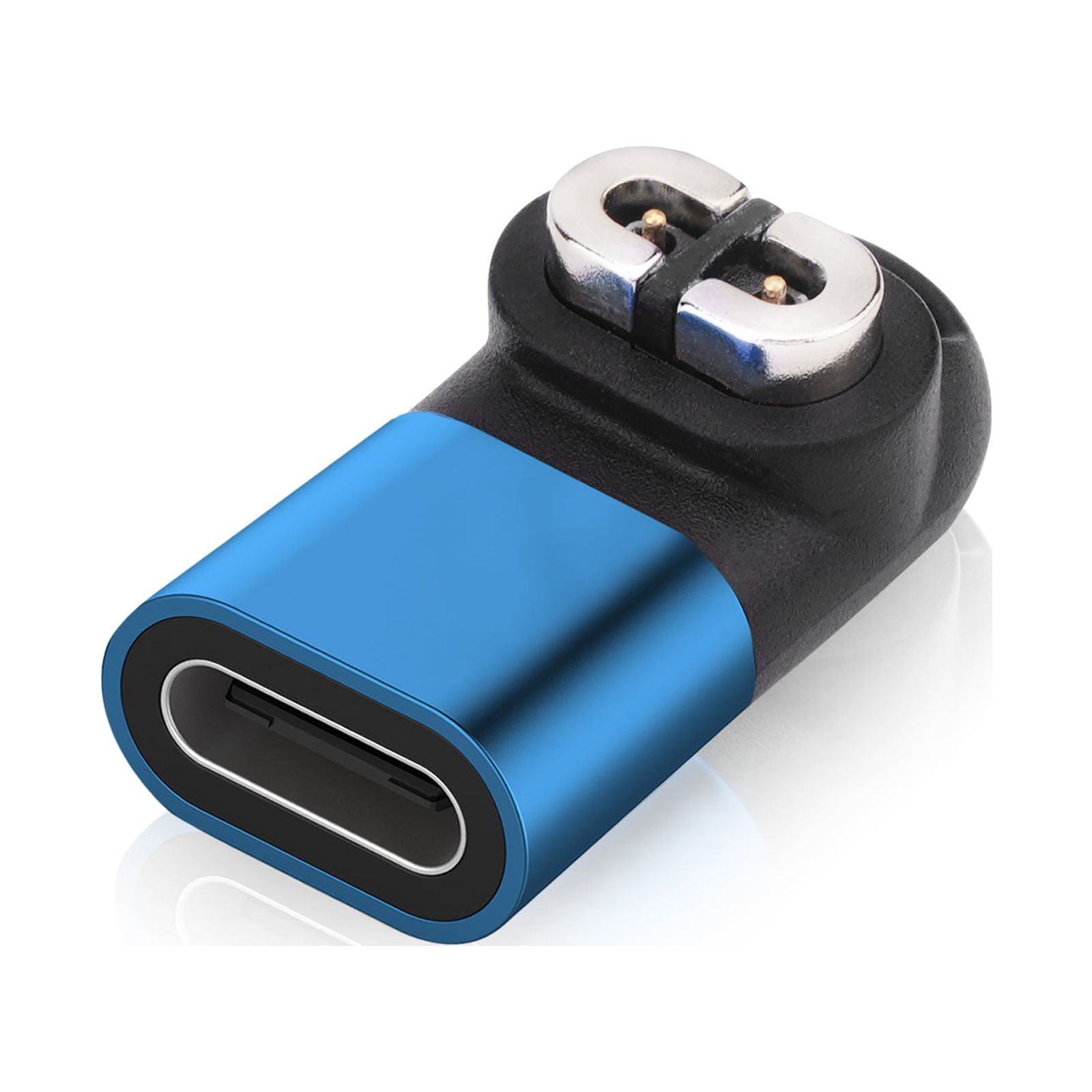 fankhu Magnetic USB C Adapter with Lanyard Hole Charging Adapter Type C ...