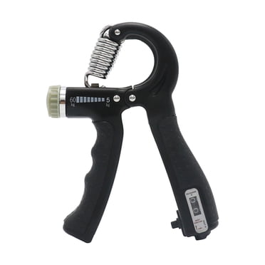 WeCare Fitness Resistance Hand Grip Strength Trainer, Adjustable Non ...