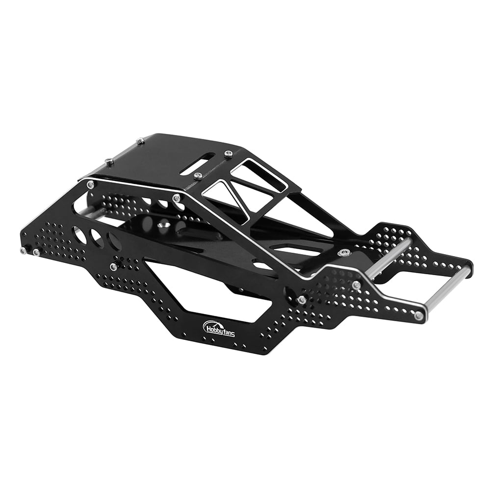 fankhu Metal Chassis Frame Body Shell Upgrade Parts RC Car Chassis ...