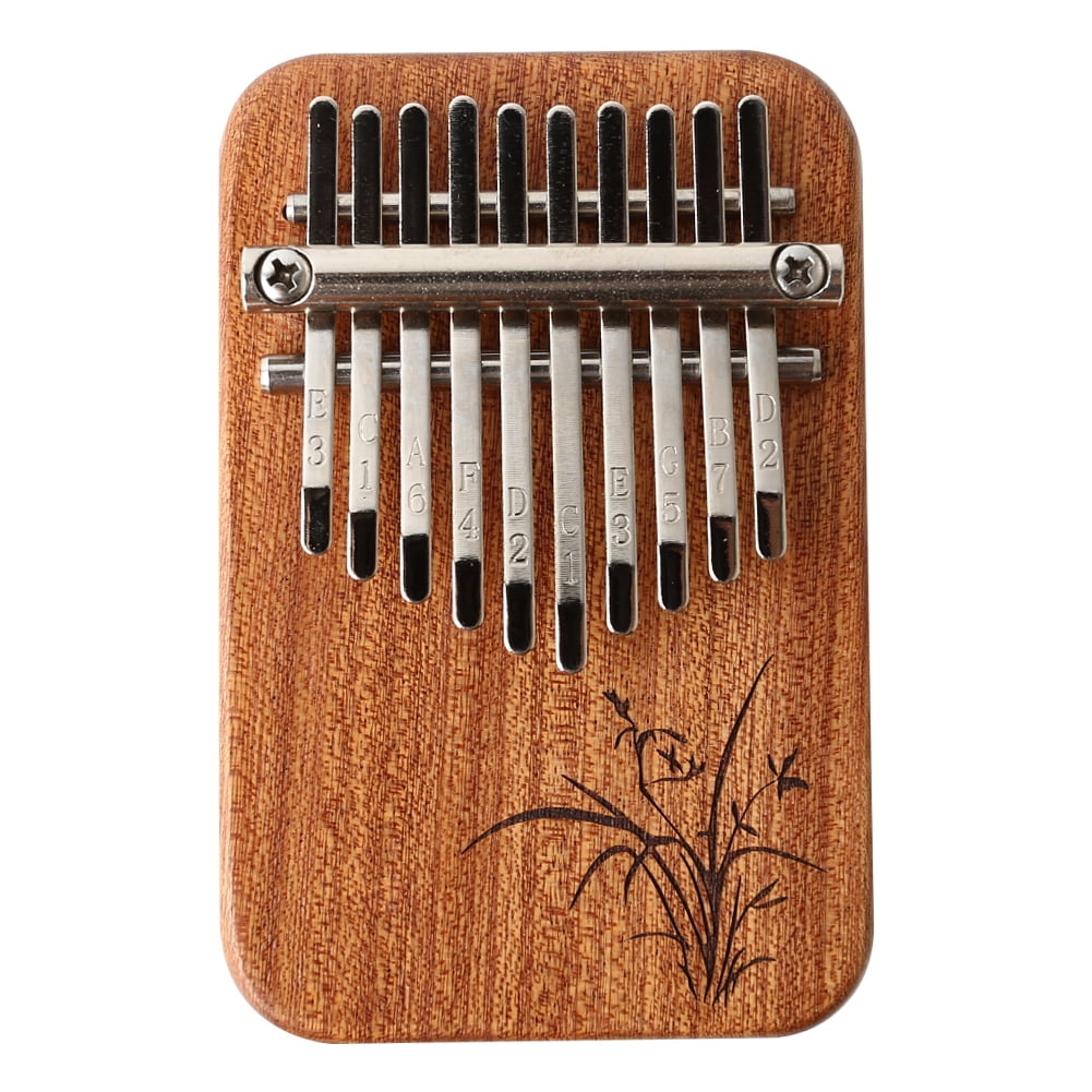 fankhu Mini Exquisite Finger Percussion Keyboard Percussion Instrument ...