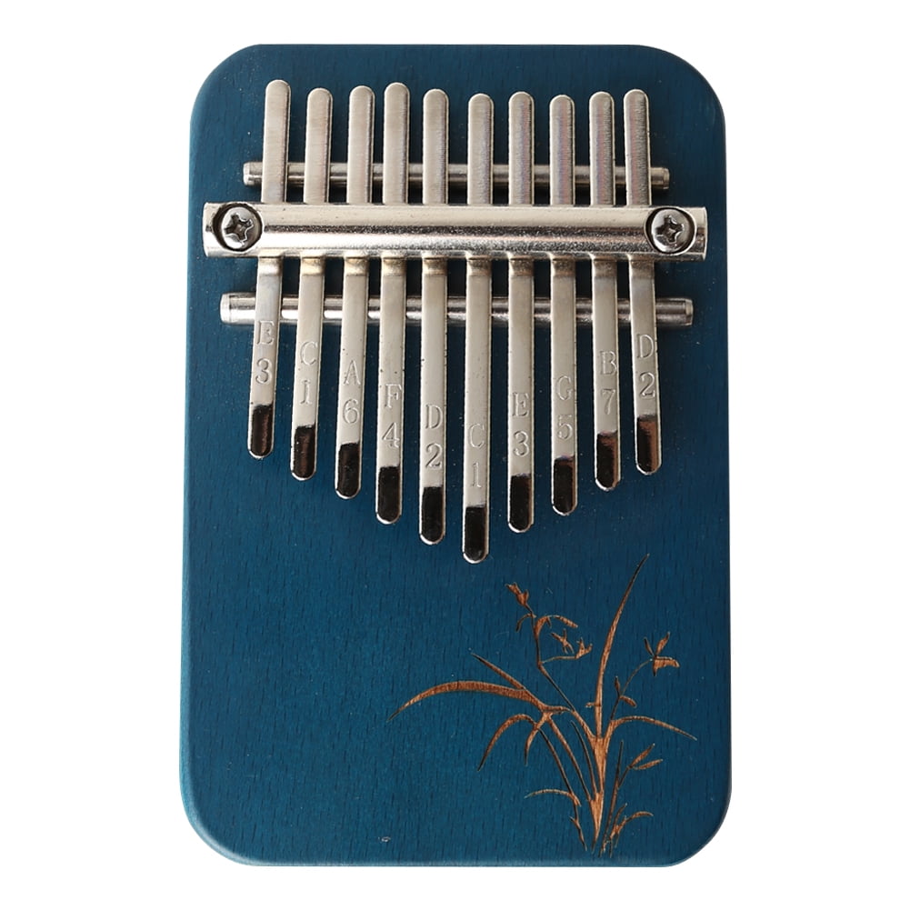 fankhu Mini Exquisite Finger Percussion Keyboard Percussion Instrument ...