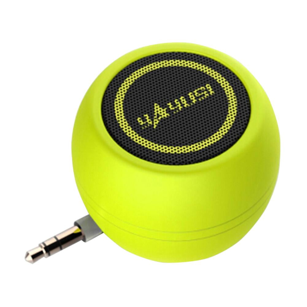 fankhu Mini Speaker Portable Sound Box for Phone Notebook Laptop Tablet ...