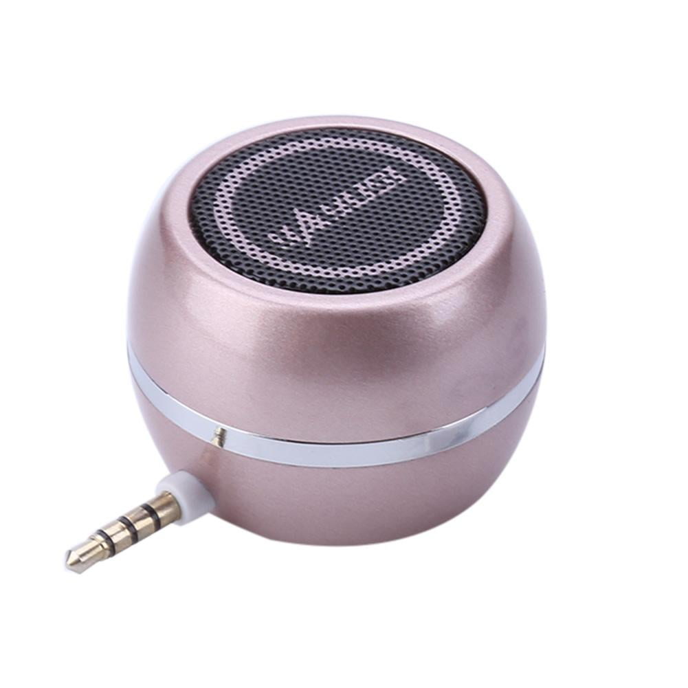 fankhu Mini Speaker Portable Sound Box for Phone Notebook Laptop Tablet ...