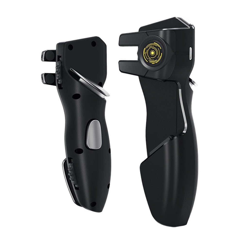 fankhu Mobile PUBG Game Controller Six Finger Gamepad Trigger for ...