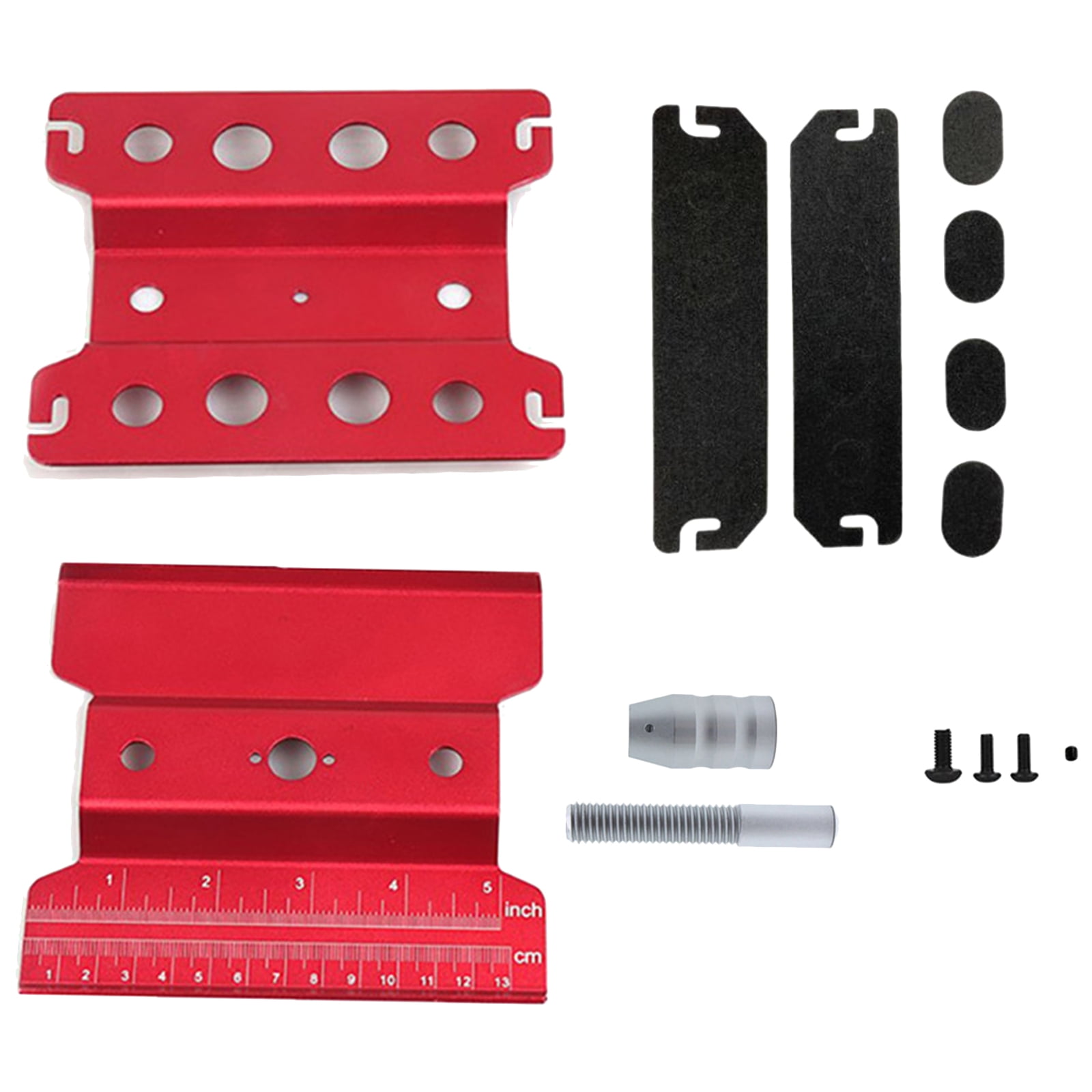 fankhu Model Repair Station Height Adjustable DIY Work Stand Assembly ...