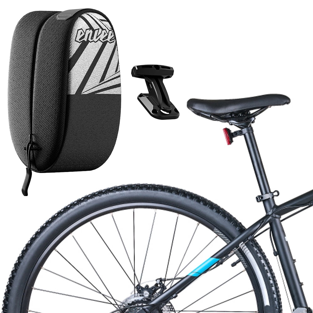 fankhu Mountain Bike Quick Release Tail Bag Waterproof Road Bike ...