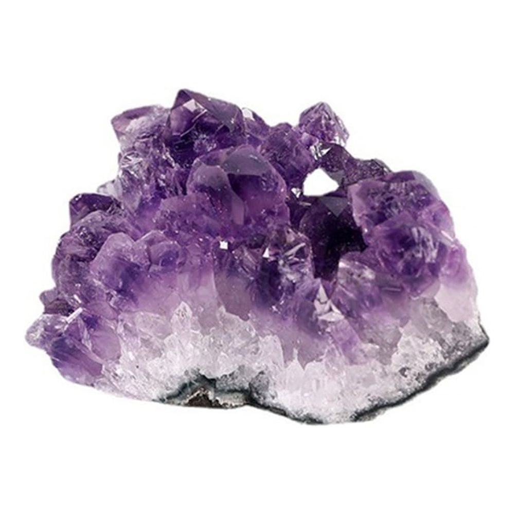fankhu Natural Raw Amethyst Quartz Rock Mineral Specimen Irregular ...