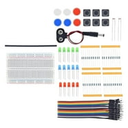 52Pi Ultimate Starter Kit Comes with Raspberry Pi Pico w, Sensor Board ...