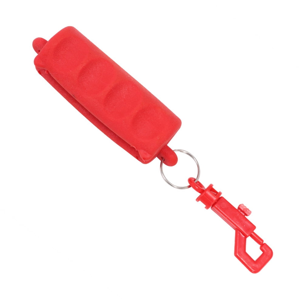 fankhu Outdoor Silicone Arrow Puller with Clip Archery Bow Remover (Red ...