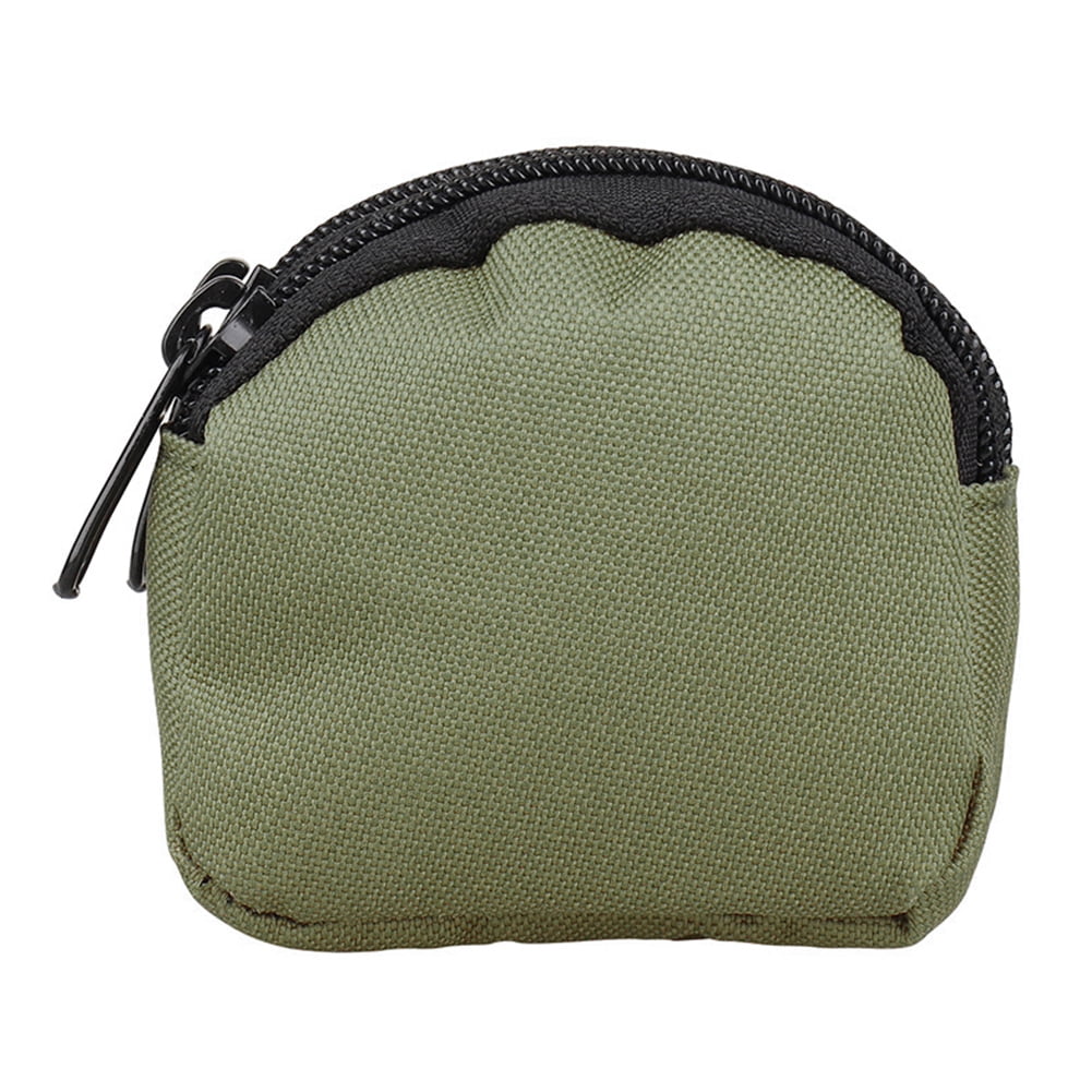 fankhu Outdoor Wallet EDC Molle Pouch Wallet Waterproof for Men ( Green ...