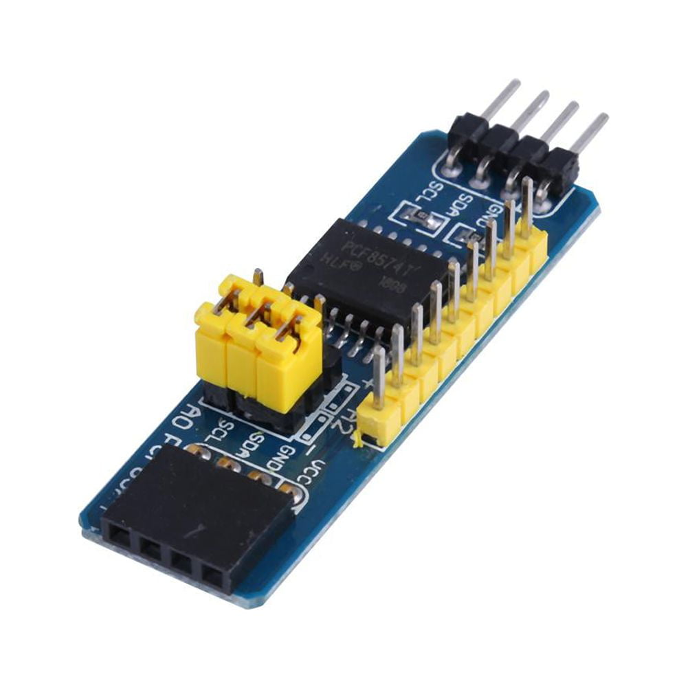 fankhu PCF8574 IO Expansion Board I2C-Bus Evaluation Development Module ...