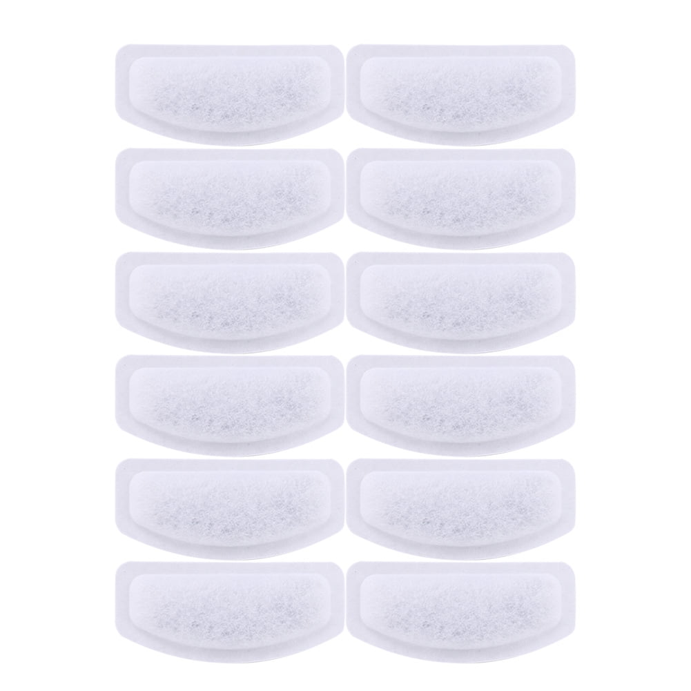 fankhu Pet Water Dispenser Filter Activated Carbon Cat Fountains Filter ...