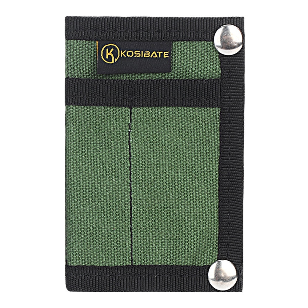 fankhu Pocket EDC Wallet Multifunctional Foldable Credit Card Holder ...