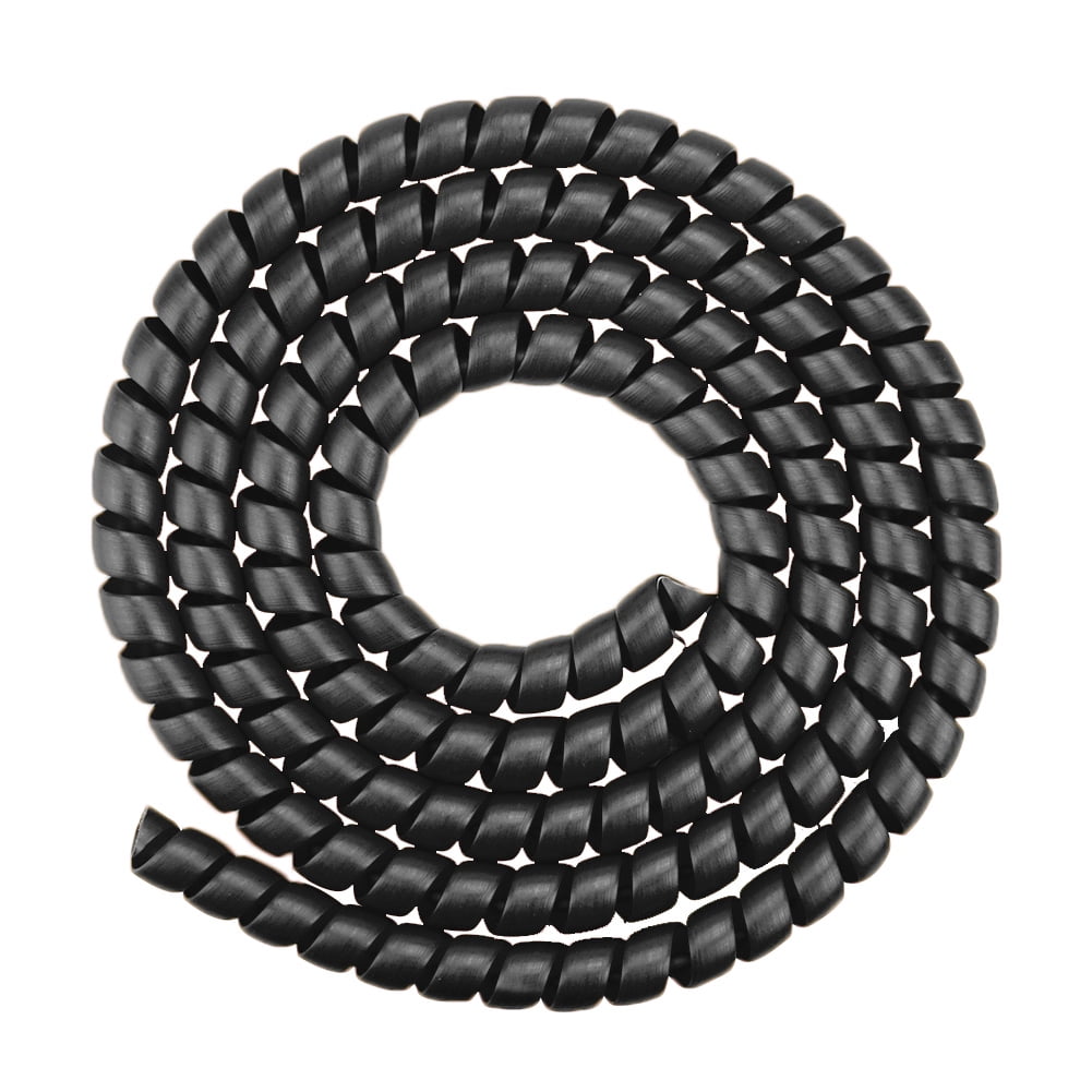fankhu Popular Line Spiral Winding Cable Wire Cover Universal Line ...