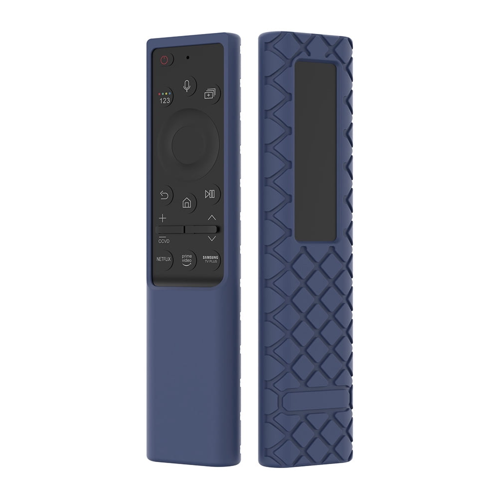 fankhu Remote Control Cases for BN59 Series Smart TV Cover (Dark Blue ...